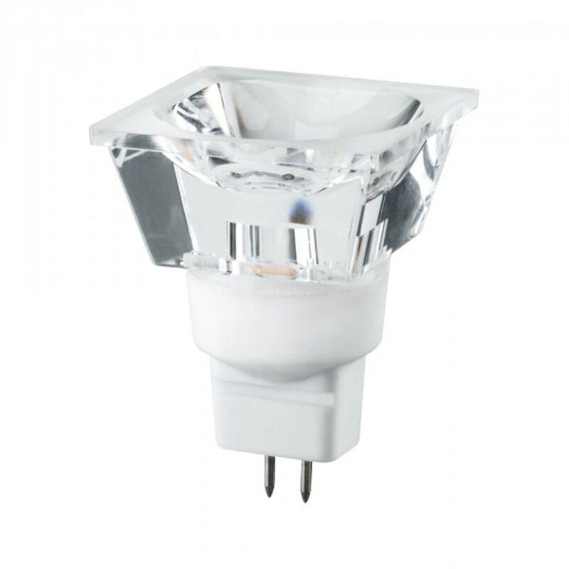 Paulmann Led Leuchtmittel Reflektor Diamond Quadro 3w Gu5 3 12v 250lm