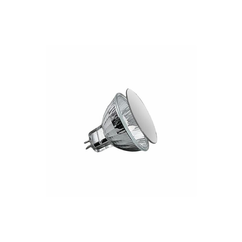 Paulmann Halogen Mr16 Reflektorlampe 35w Gu5 3 12v Matte Scheibe Silb